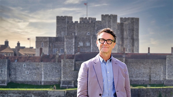 Nick Merriman appointed CE, English Heritage - CAMD