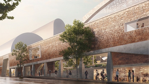 Powerhouse Ultimo revitalised - CAMD