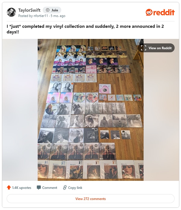 Scitech on vinyl records & music - CAMD