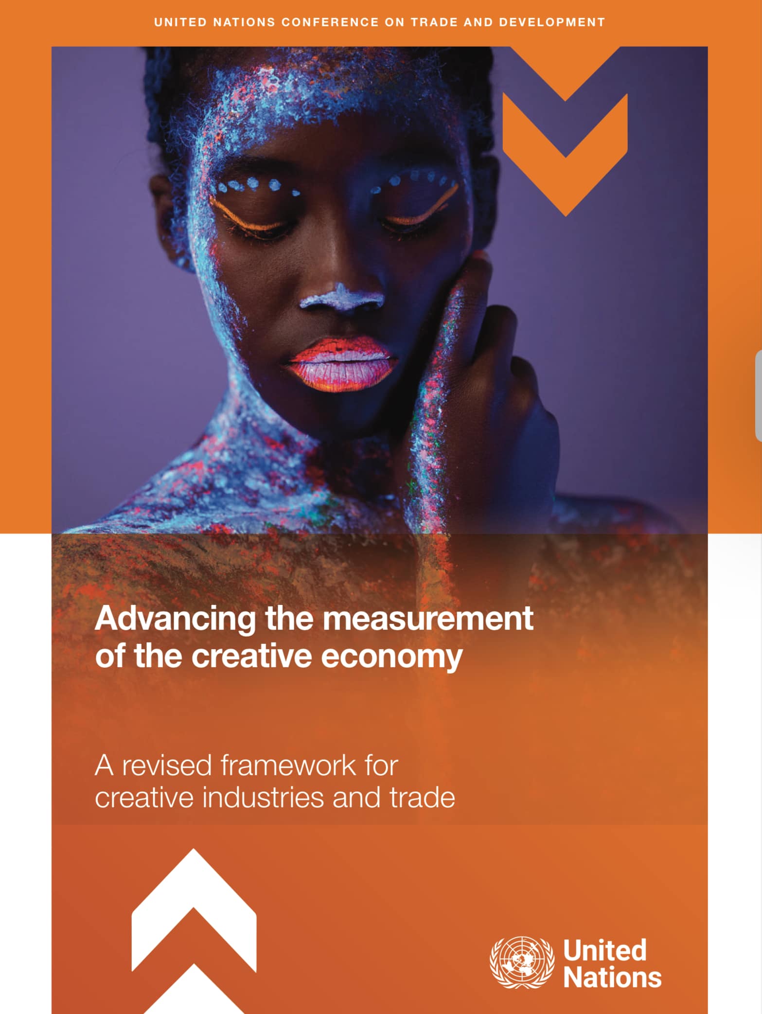UNCTAD on measuring the creative economy: - CAMD