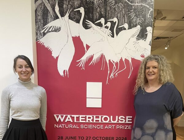 SAM’s Waterhouse exhibition opens at NAA - CAMD