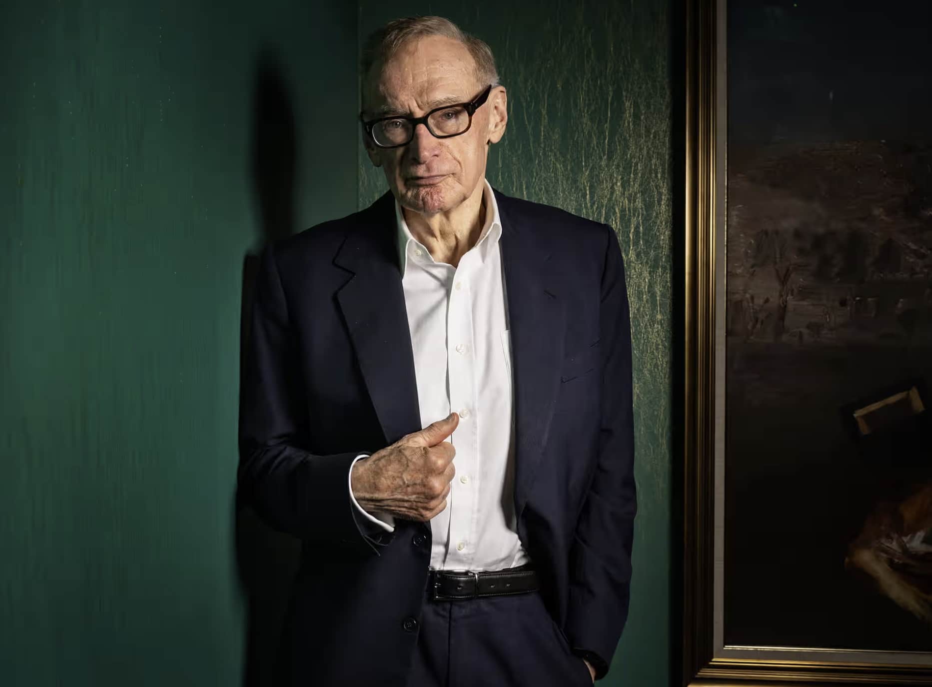 MHNSW Chair Bob Carr on treasuring - CAMD
