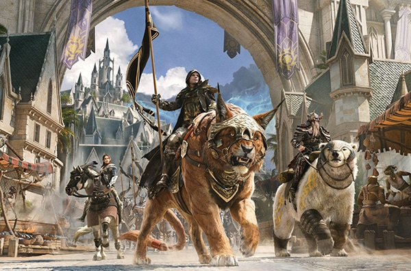 ACMI’s Seb Chan on Game Worlds exhibition - CAMD